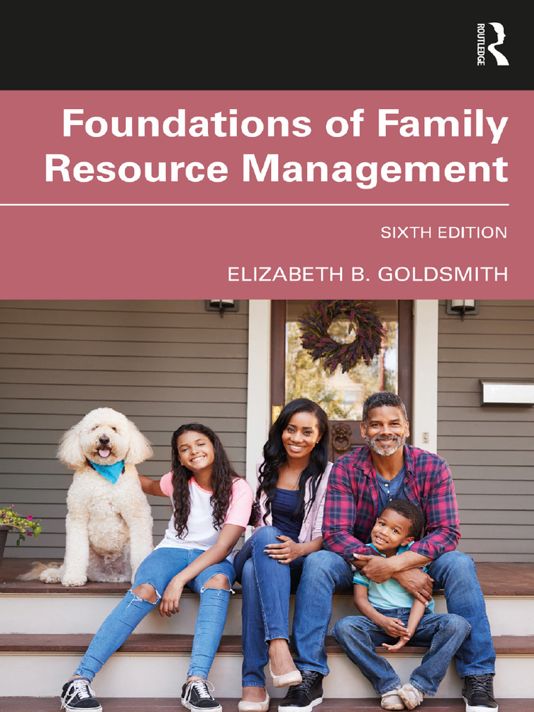Family Resource Management Essentials | PDF | Happiness | Goal