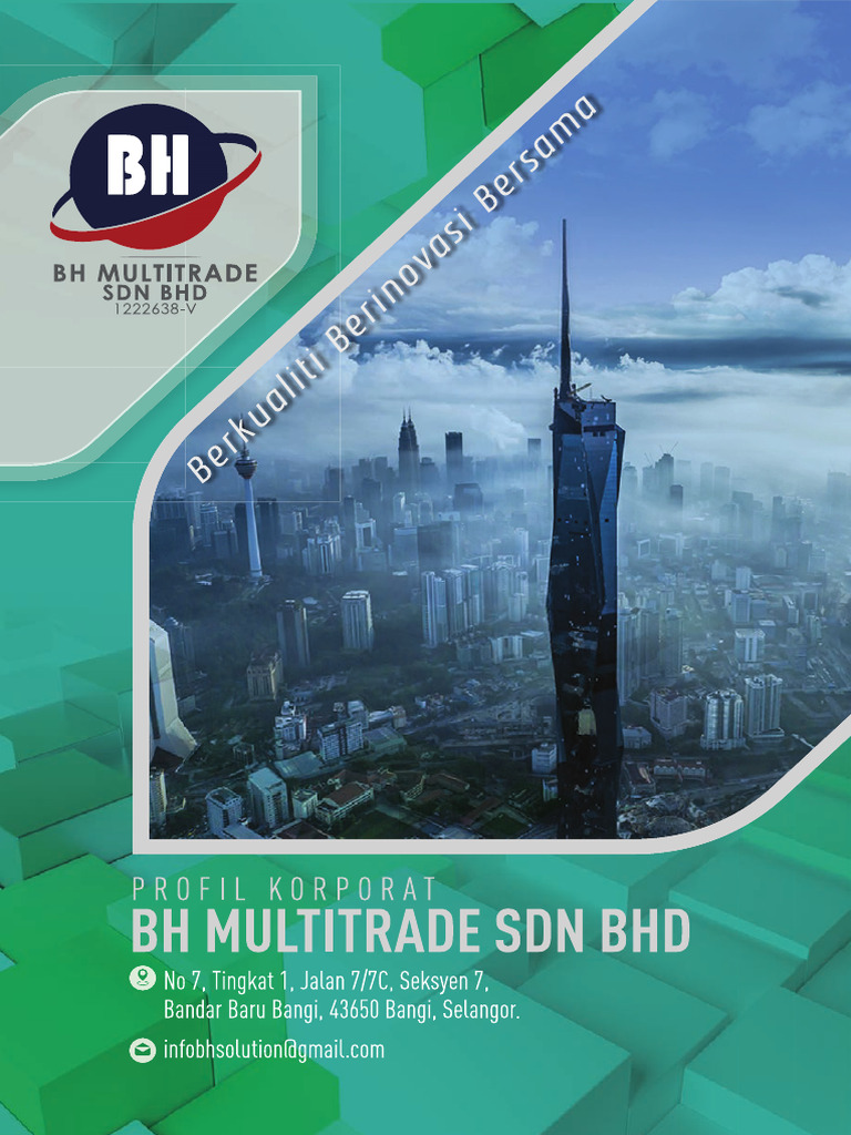 PROFIL KORPORAT BH MULTITRADE New | PDF