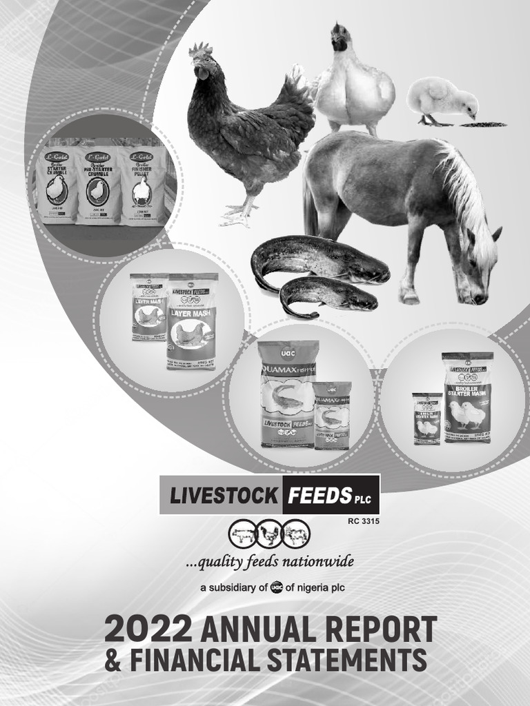 Livestock Feeds PLC 2022 Annual Report Financial Statements Compressed ...