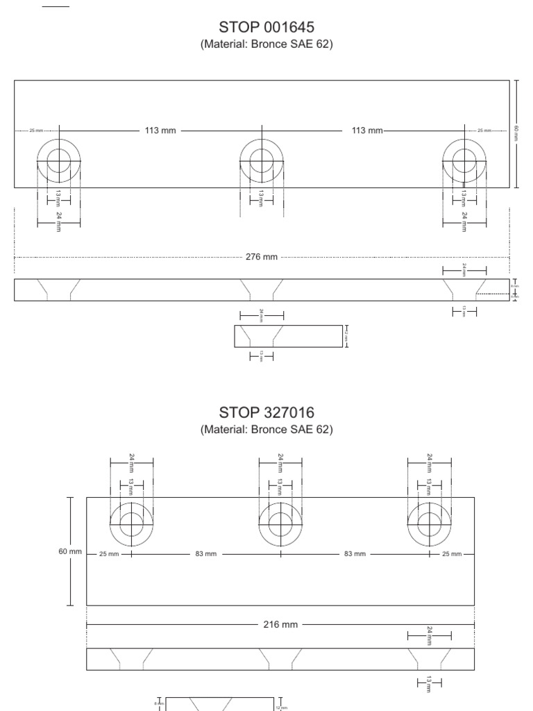 Pines y Bocinas Del Scaler Paus | PDF | Rieles