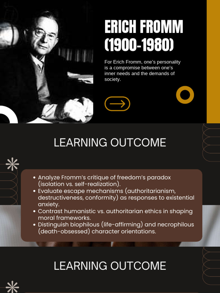 Erich-Fromm-19001980_compressed | PDF | Erich Fromm | Psychoanalysis