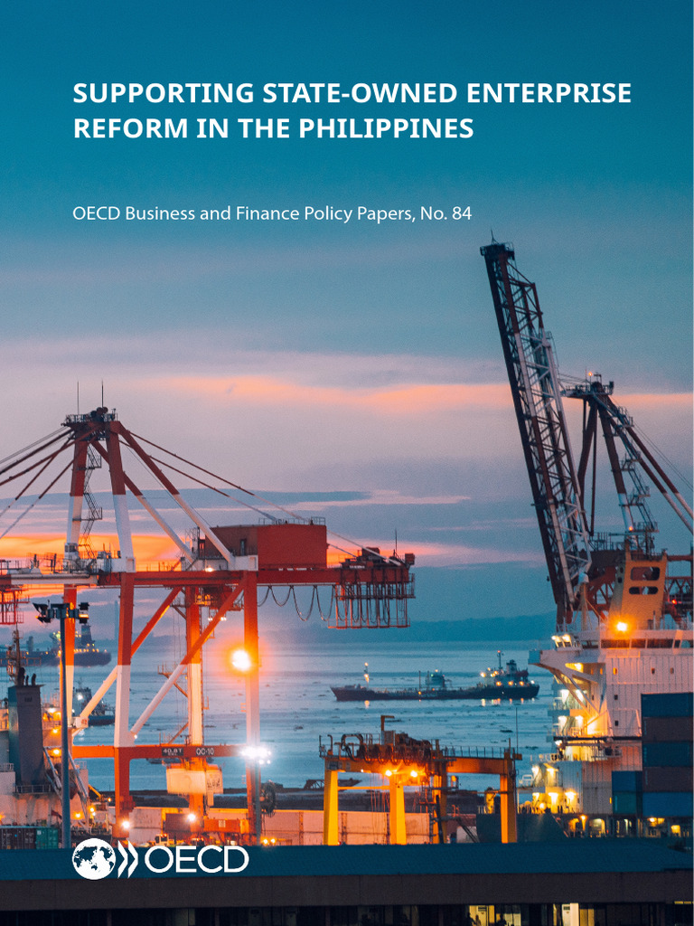 OECD Guidance on SOE Reform in Philippines | PDF | State Owned ...