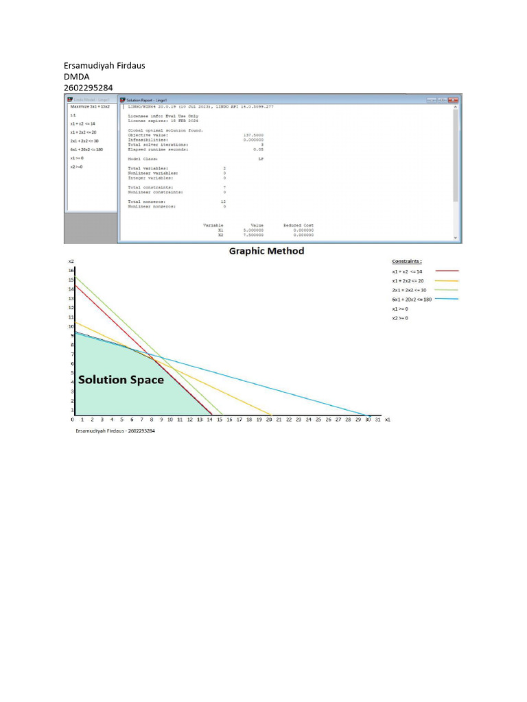 Graphic & Lingo Method | PDF