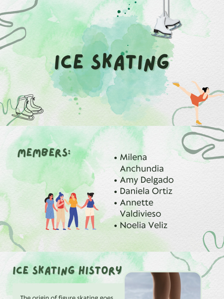 Ice Skating | PDF