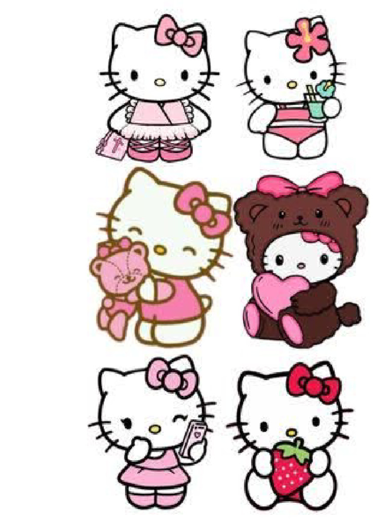 Hello Kitty | PDF