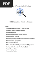 CSEC Principles of Business Syllabus 2025 | PDF | Business