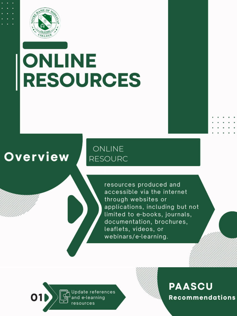 ONLINE-RESOURCES | PDF