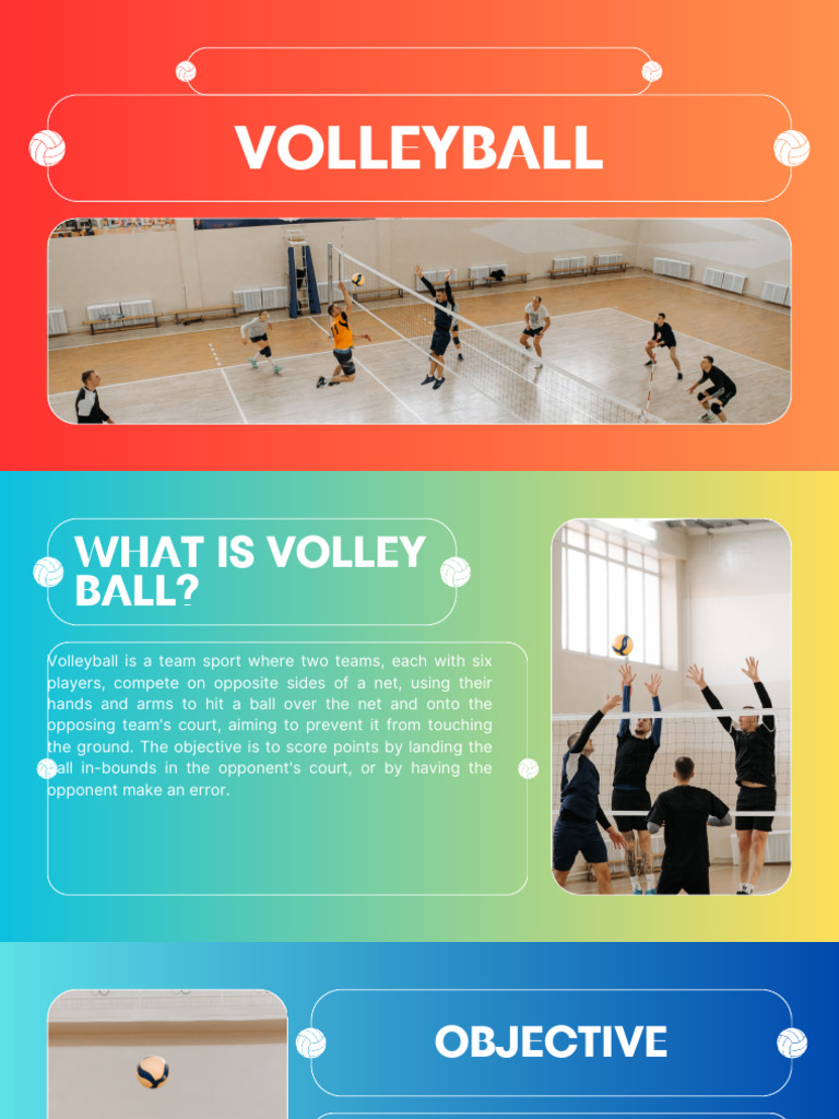 Volleyball | PDF
