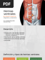10 Clasificación de Las Hernias | PDF | Abdomen | Pelvis