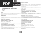 Prospecto Tussolvina Forte | PDF | Drogas que actúan sobre el sistema ...