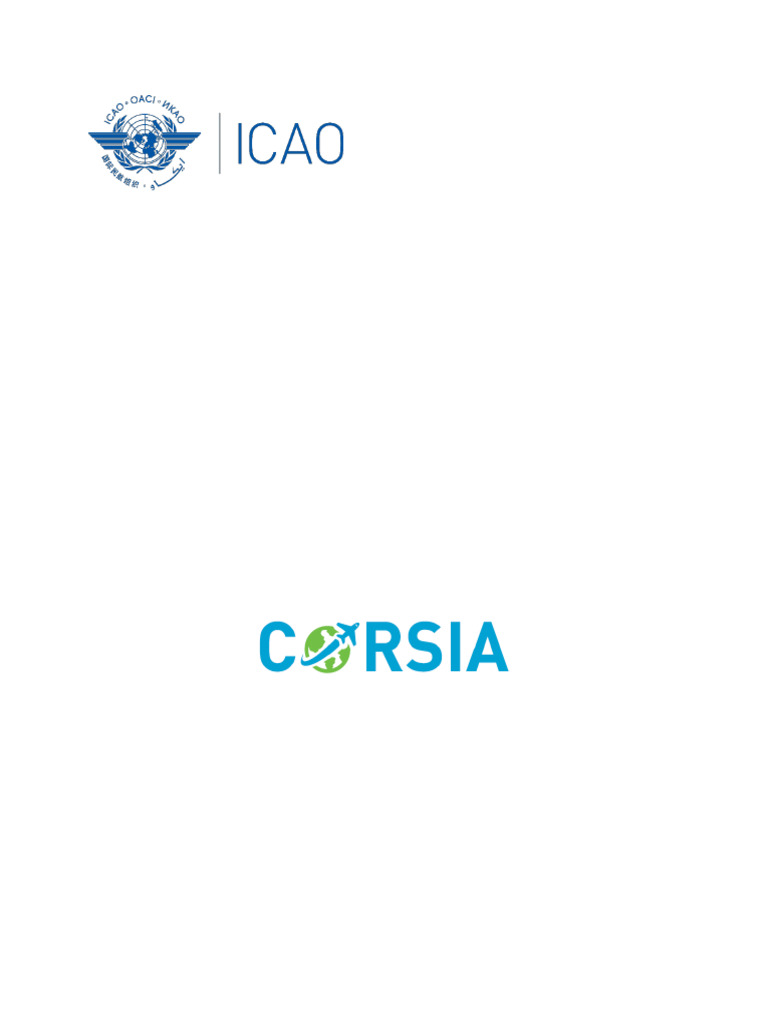 CORSIA Central Registry User Guide | PDF | Login | Computing