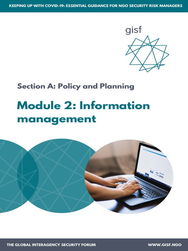 Module - Information-Management | PDF | Risk | Pandemic