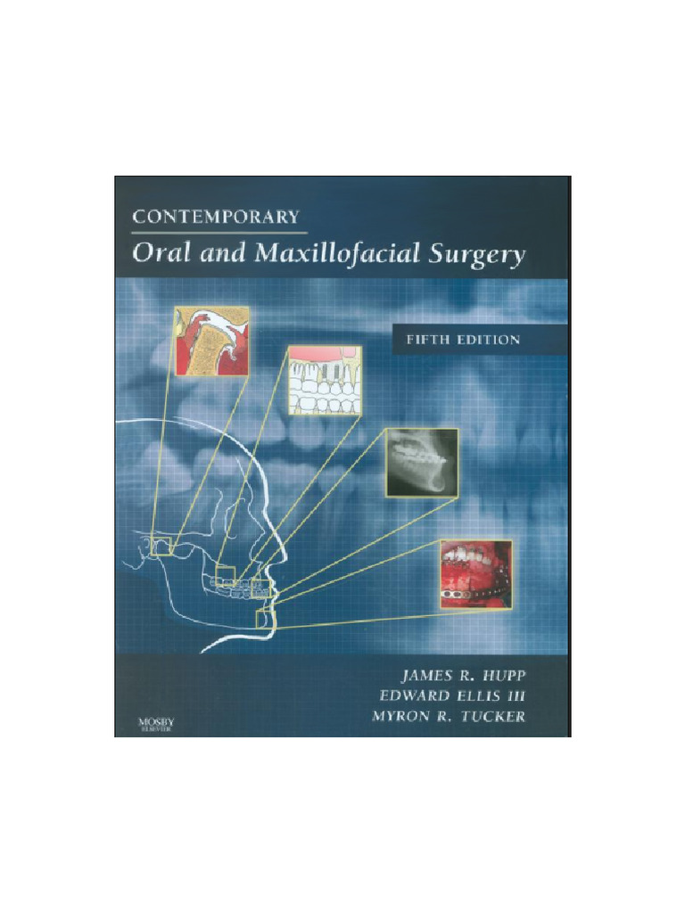 OMFS - Hupp and Ellis | PDF