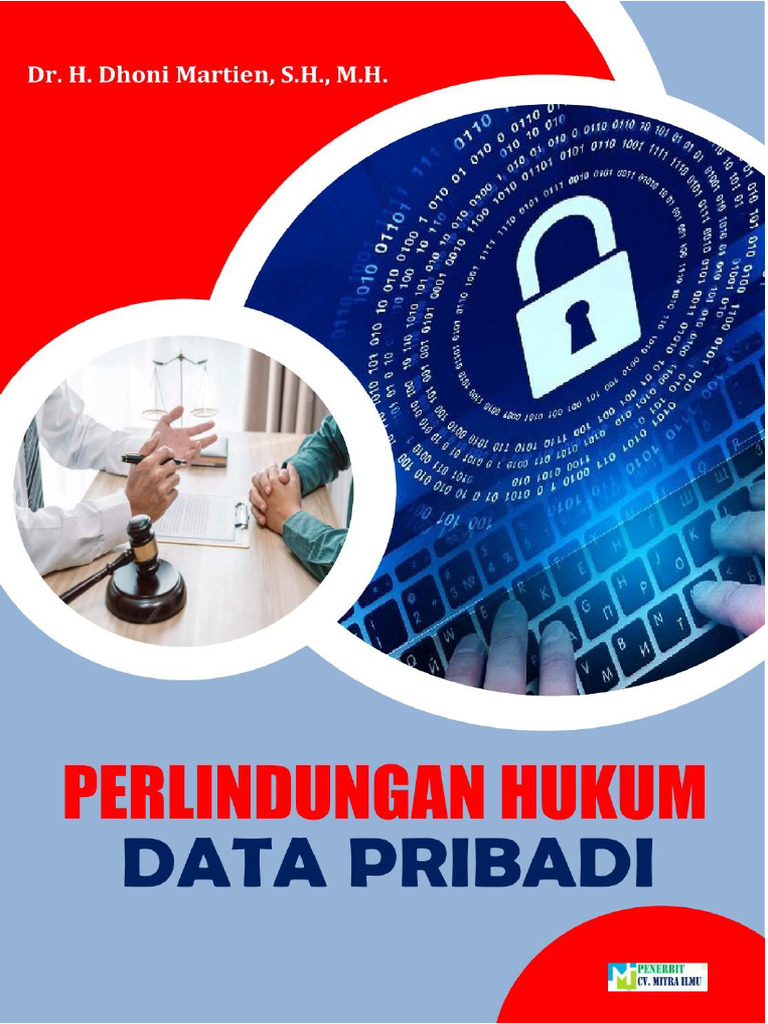 Perlindungan Hukum Data Pribadi | PDF