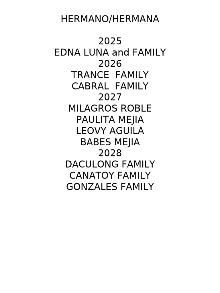 Hermano Hermana Mayor Pdf 9556