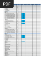 Door Schedule | PDF | Door | Civil Engineering
