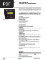 ION7550/ION7650 TRAN Model Setup Guide | PDF | Power Supply | Ip Address