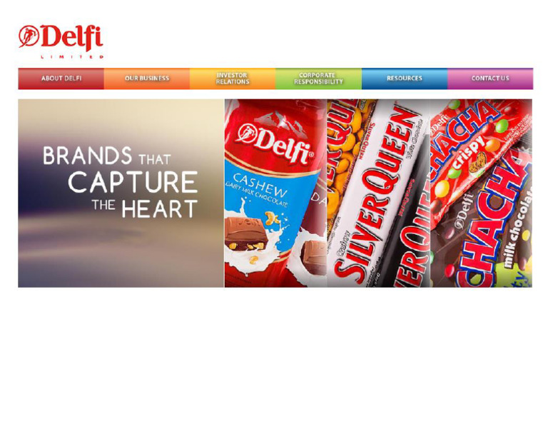 Delfi LTD | PDF