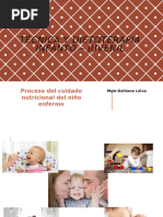 Fórmula Schofield | PDF