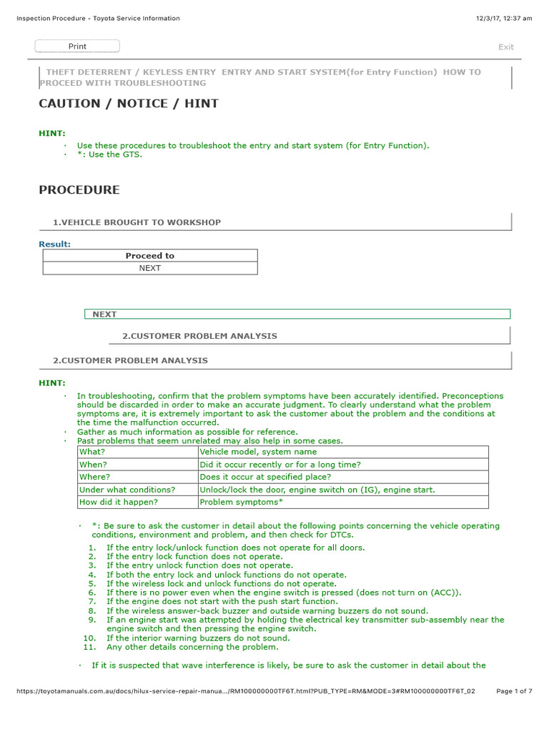 How To Proceed With Troubleshooting | PDF | Transmitter | Troubleshooting