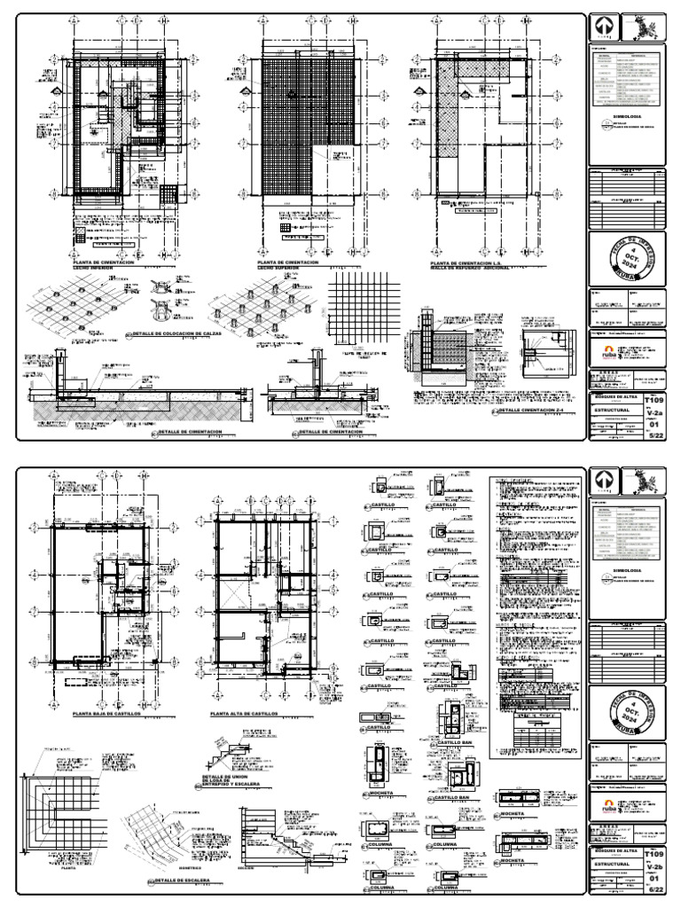 2 Estructural-T109 | PDF