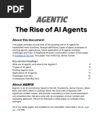 Agentic AI Presentation | PDF