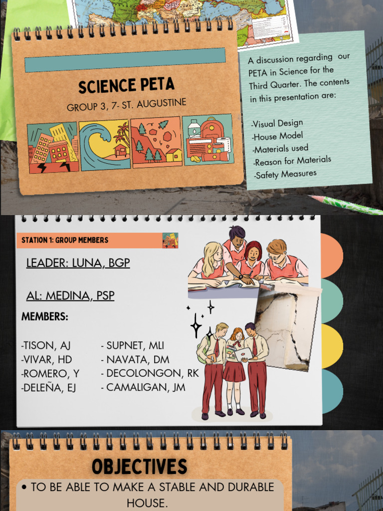 Earthquakes and Faults Earth Science Stations Digital Workbook Group ...