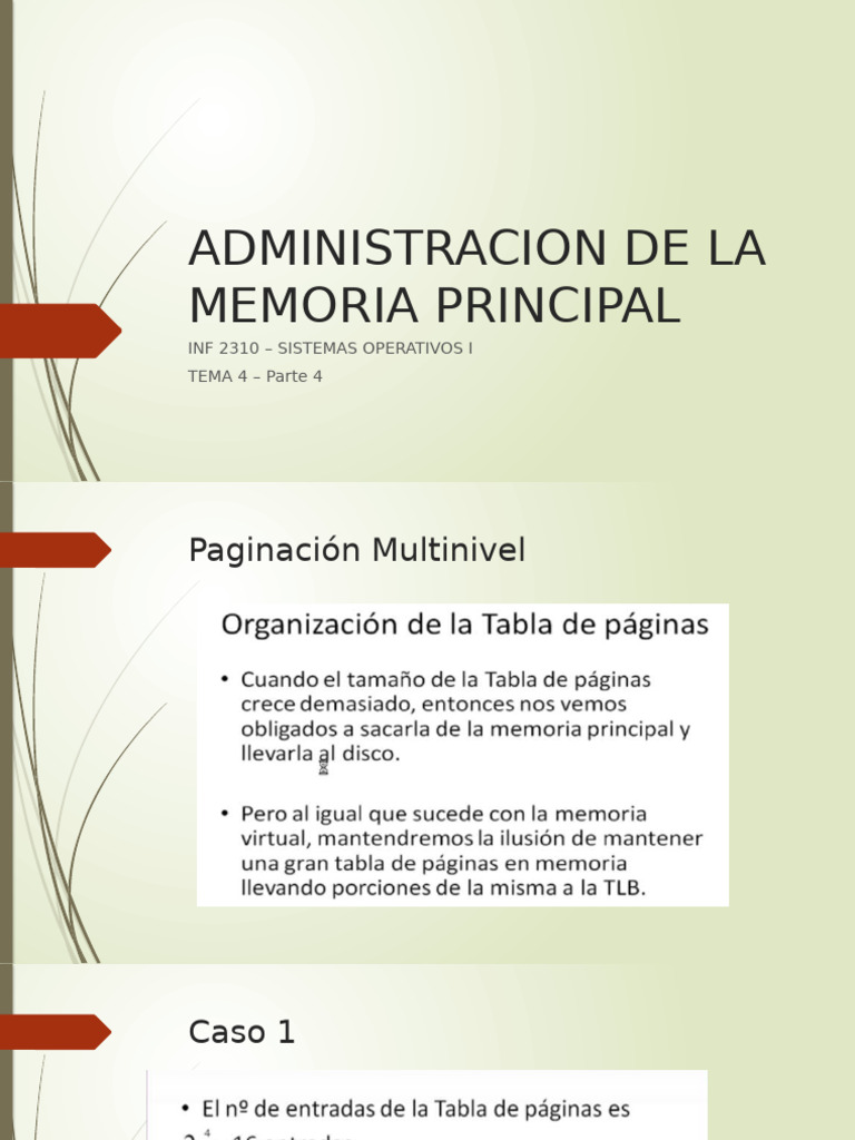 Temaa IV - Parte 4 | PDF | Poco | Informática