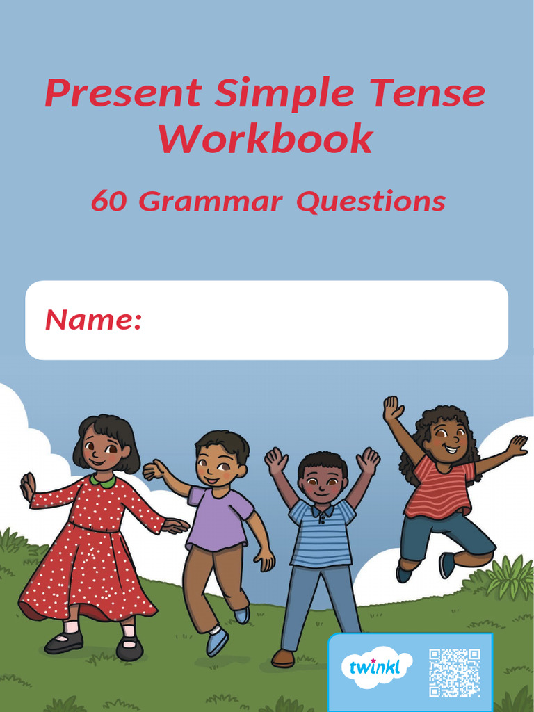 Eg e 1739301734 Present Simple Tense Workbook - Ver - 2 | PDF | Chess ...