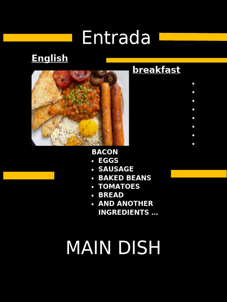 Menu | PDF