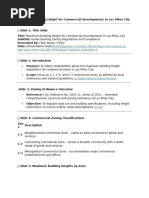 GFA vs CFA: Definitions and Calculations | PDF