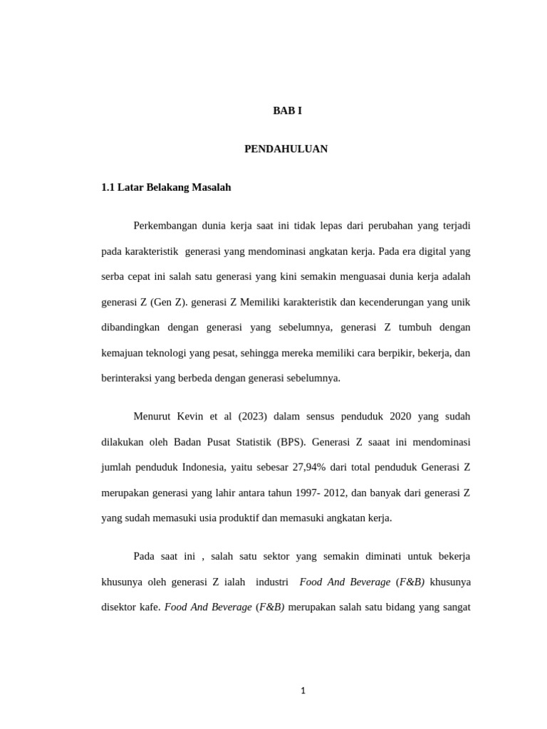 Mawa Bab 1-3 Oke | PDF