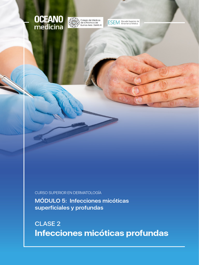 m5 Clase2 | PDF | Enfermedades animales | Inmunología