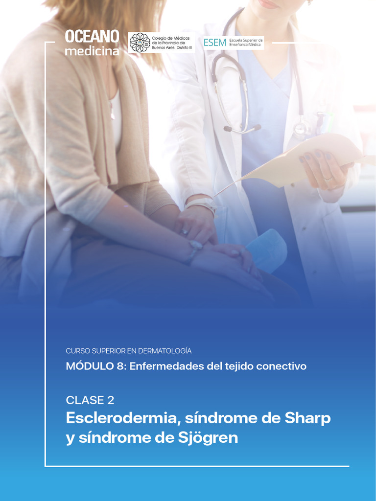 m8 Clase2 | PDF | Enfermedad autoinmune | Reumatología