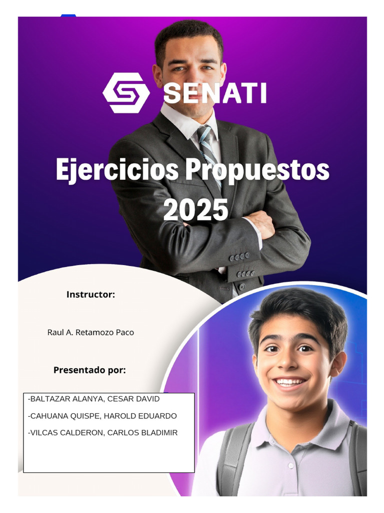 Ejercicios Propuesto 3 | PDF | Software | Scrum (desarrollo de software)