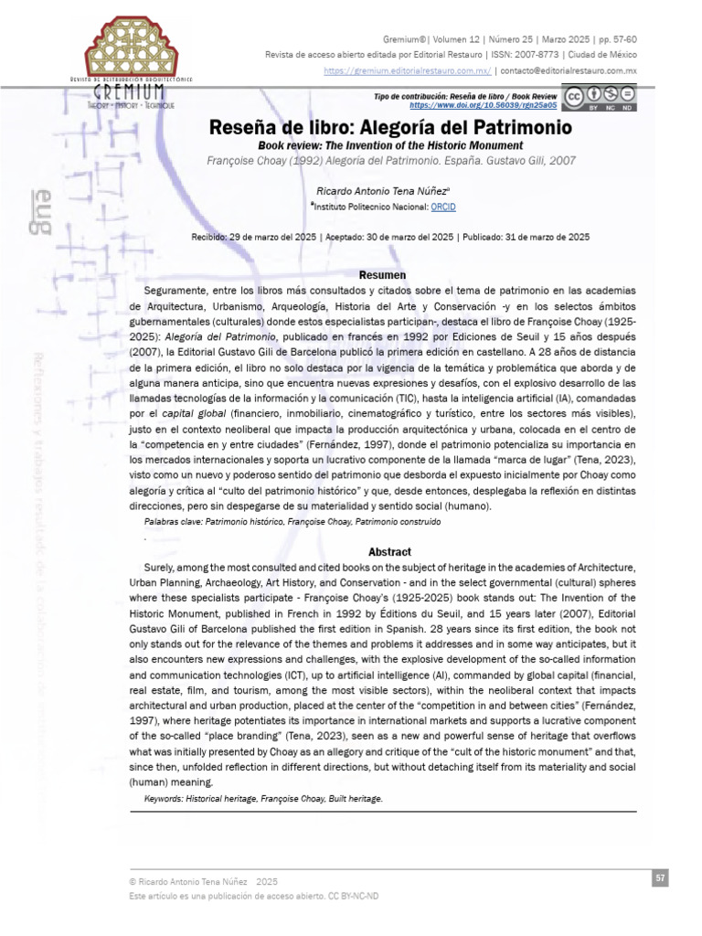 A05 Reseña | PDF | Bienes (Ley) | Dialéctico