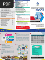 Brosur Ut Bandung 2025 | PDF