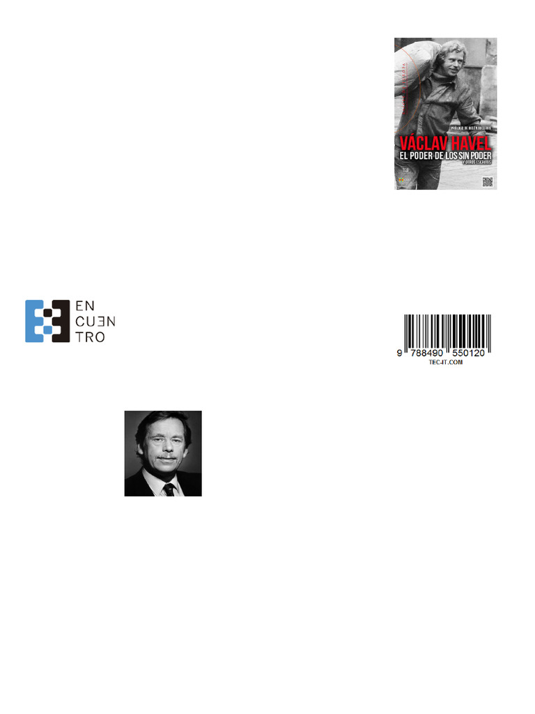 El Poder de Los Sin Poder | PDF | Václav Havel