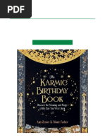The Secret Language of Birthdays PDF | PDF