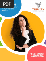 RCOT CDF Pillars and Standards Into CPD Reflection | PDF | Occupational ...