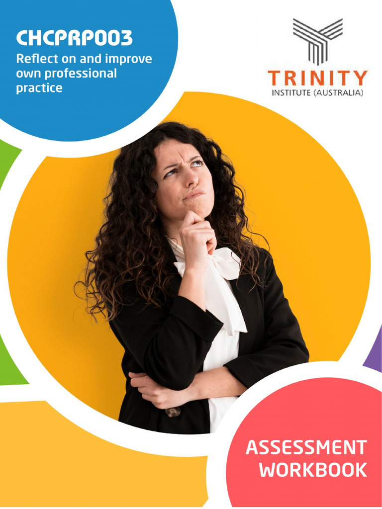 CHCPRP003 Theory Assessment v1.0 | PDF | Reflective Practice | Confidentiality