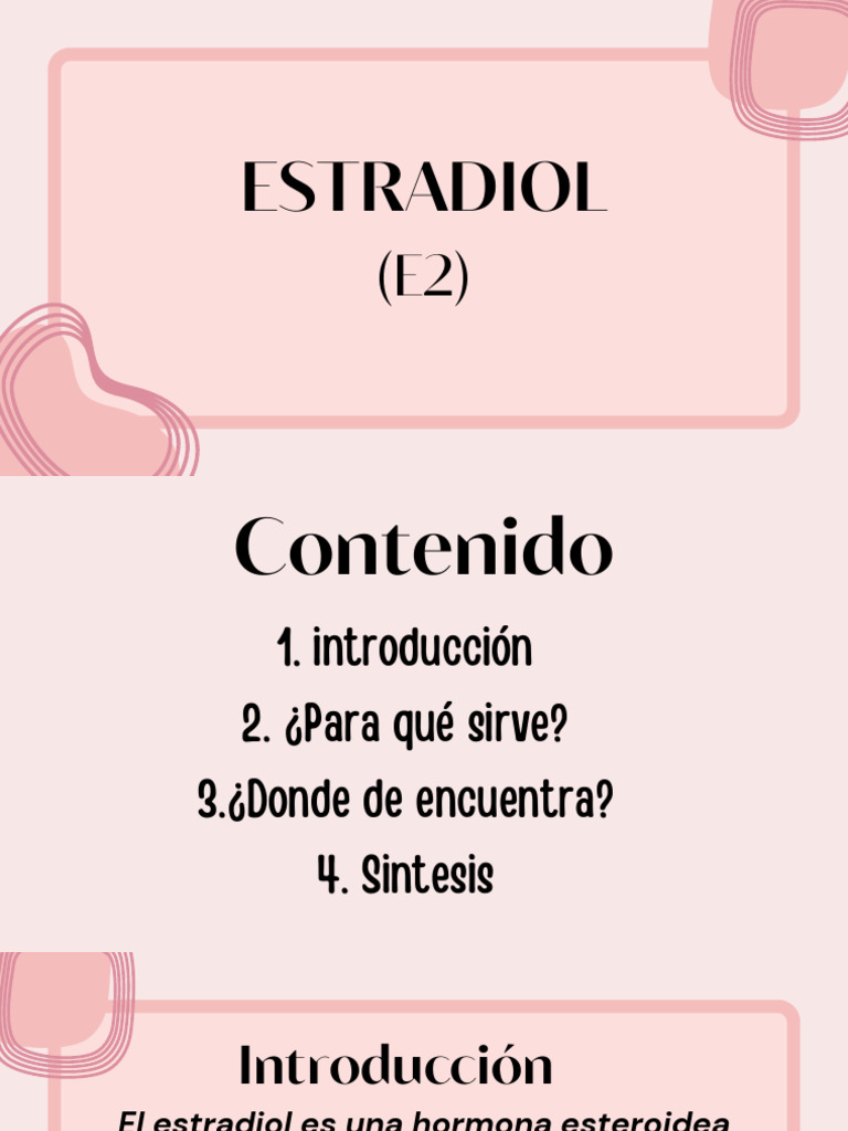 Estradiol 20250428 191839 0000 | PDF