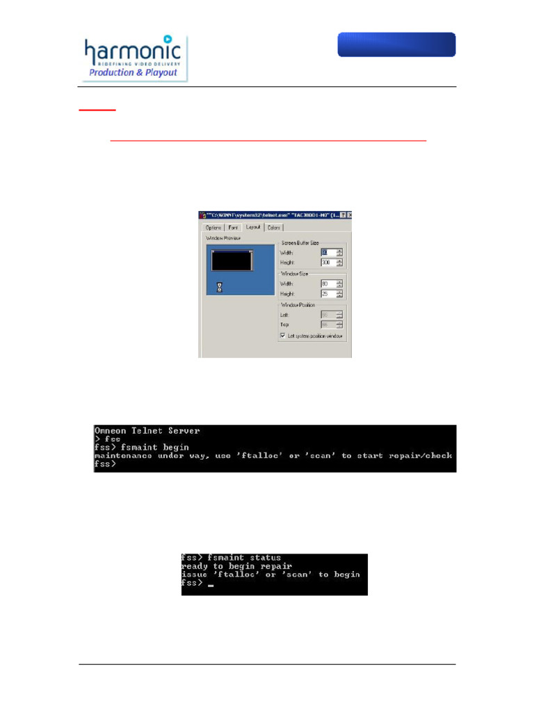 FileSystem Maintenance | PDF | File System | Operating System Families