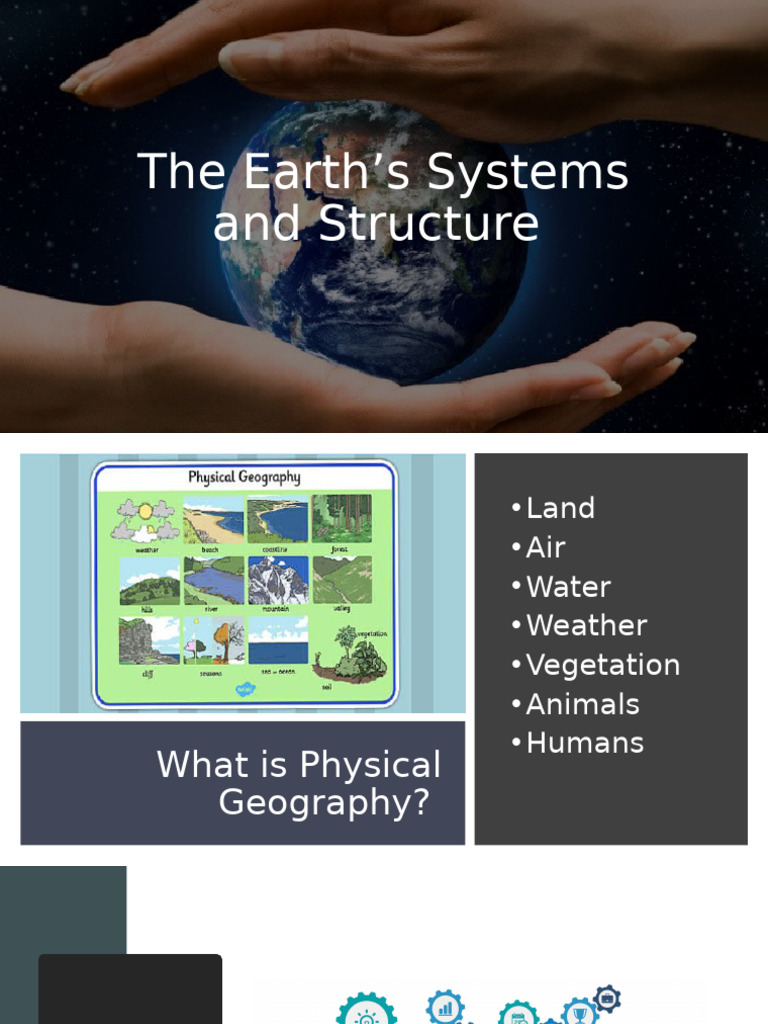 Earth's Systems | PDF