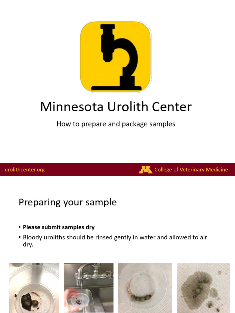Urolith How-To Presentation-Final | PDF | United States Postal Service ...