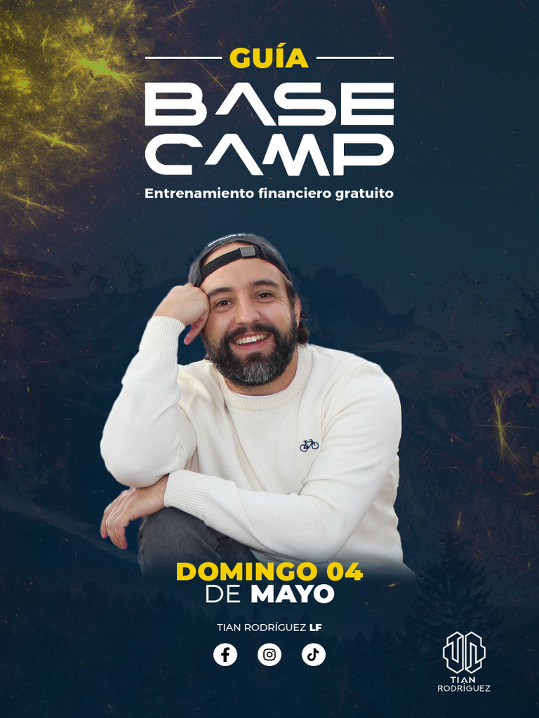 Guía Base Camp Mayo 2025 | PDF | Dinero | Inversiones