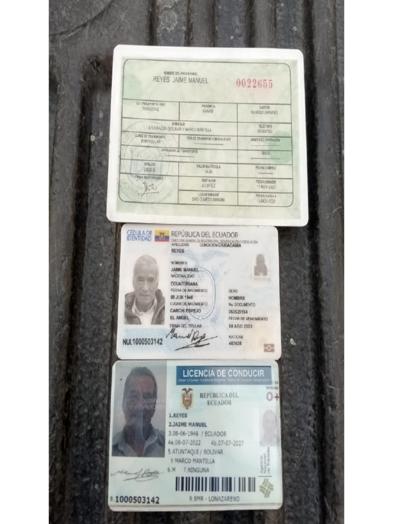 Documentos Don Jaime | PDF