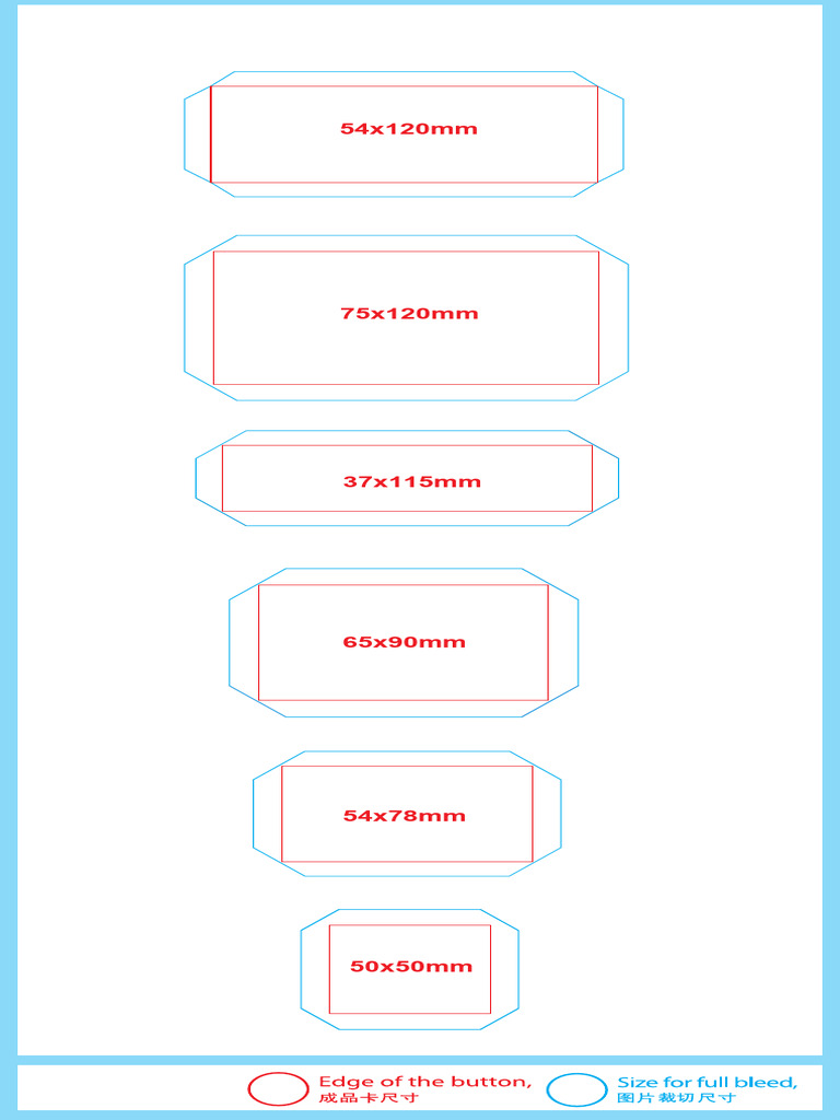 Button Size | PDF