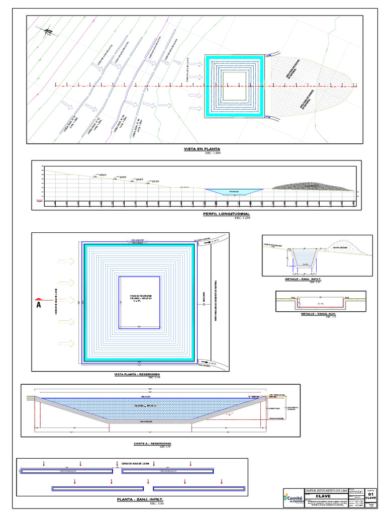 01 Plano Clave | PDF