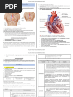 Precórdio | PDF | Coração | Especialidades médicas
